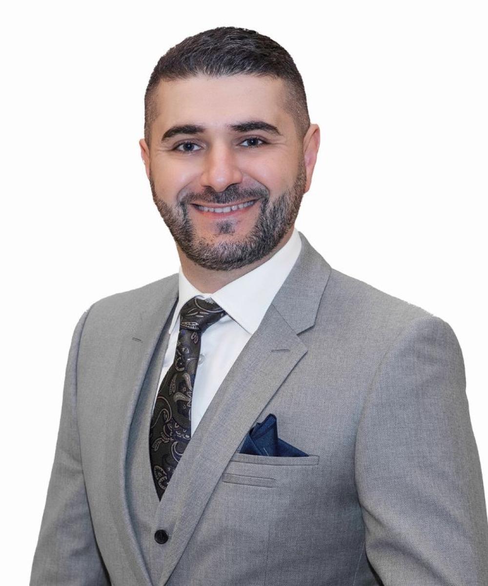 Bilal Hamade | Jeff Smith & Associates